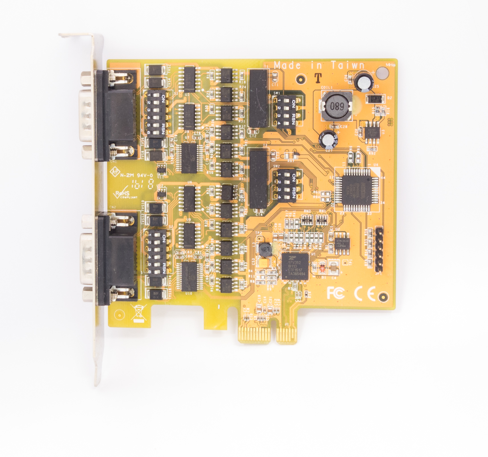 PCI Express boards