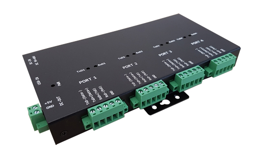 USB to RS232/422/485 terminal block
