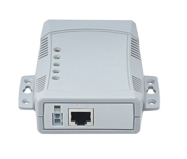 Serial device servers