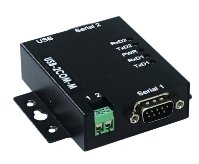 USB-2COM-M