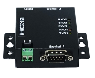 USB-2COM-M